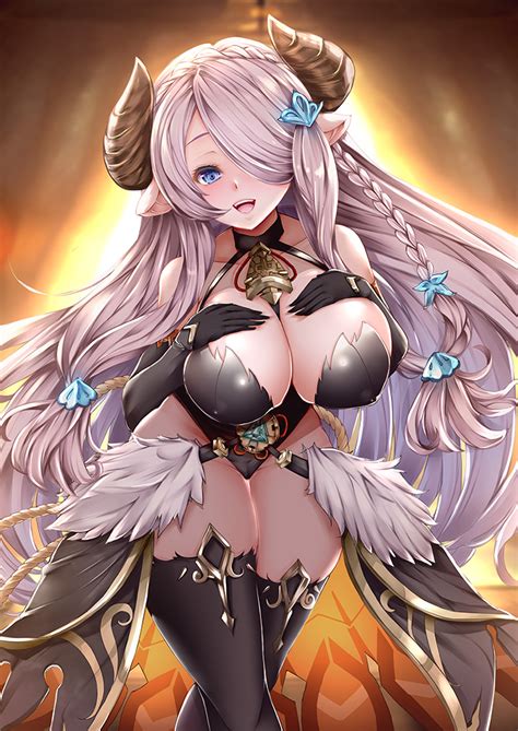 Narmaya Granblue Fantasy Drawn By Koza900 Danbooru