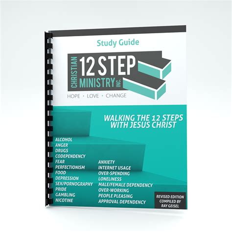 Our Program Christian 12 Step