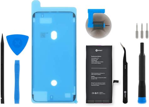 Amazon Com IFixit Battery Compatible With IPhone Plus Repair Kit Cell Phones Accessories