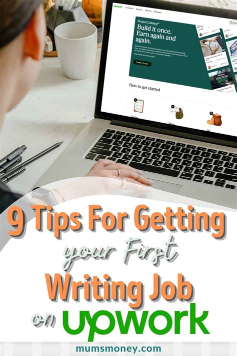 How To Get Your First Writing Job On Upwork 9 Tips