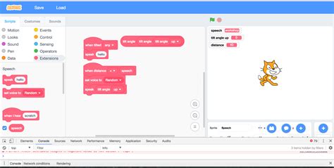 Speech Recognizer Randomly Quits Issue Scratchfoundation Scratch Audio Github
