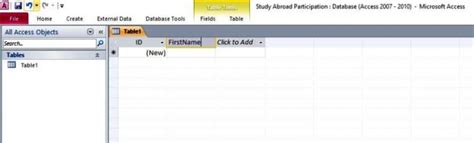 Microsoft Access Tutorial For Beginners Udemy Blog