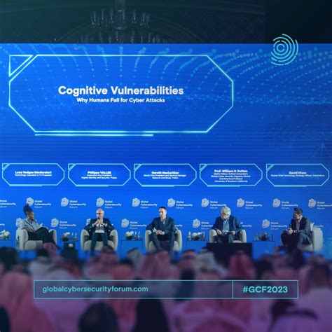 Global Cybersecurity Forum On Linkedin Gcf2023