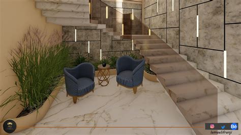 Interior Design On Behance