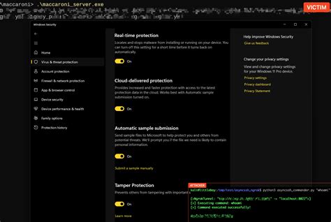 Inside The Mind Of A Cyber Attacker From Malware Creation To Data Exfiltration Part 1