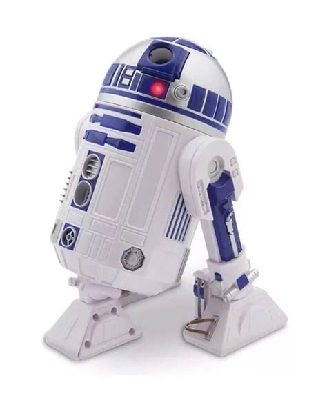 Игрушка Р2-Д2 робот дроид Звёздные войны — Star Wars R2-D2 Talking Figure