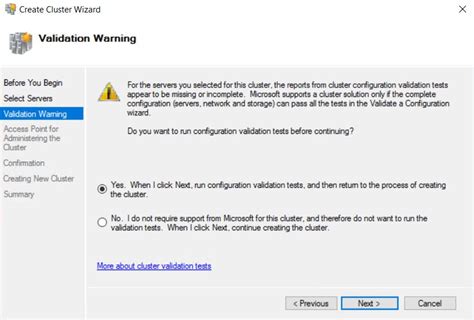 How To Manage Failover Clusters