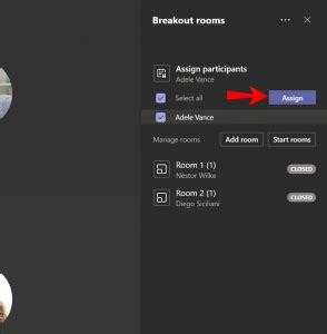 How To Join Breakout Rooms In Microsoft Teams