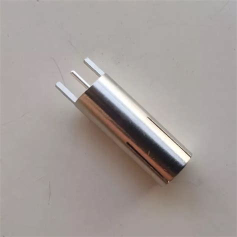 Short Ground Oscilloscope Probe Pcb Adapter 5mm 3 8mm Socket With Three