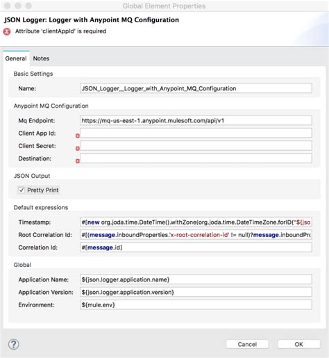 json logging in mule how to get the most out of your logs mulesoft blog