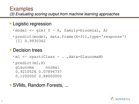 Ppt Visualizing Classifier Performance In R Powerpoint