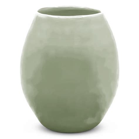 Teardrop Vase Eucalyptus Batch