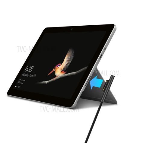 Type C To Pin Nylon Notebook Power Adapter Cable M For Microsoft Surface Pro