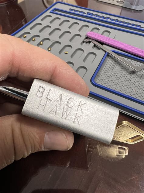 Its Finally Ready Challenge Lock Complete Who Wants It Rlockpicking