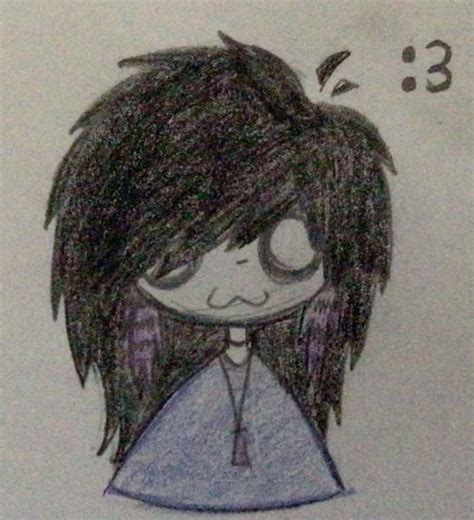 Pin By ‎ On ʕ•̫͡•ʕ•̫͡•ʔ•̫͡•ʔ Scene Drawing Emo Art Scene Emo Art