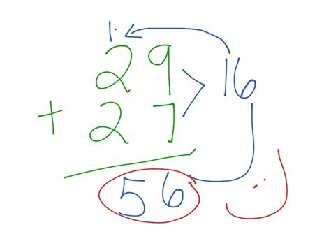 Expanded Method Math Showme