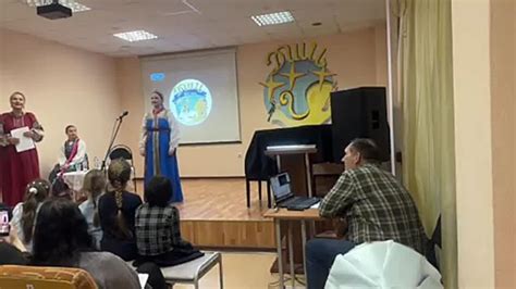 Live Детская школа искусств пгт Междуреченский ВКонтакте