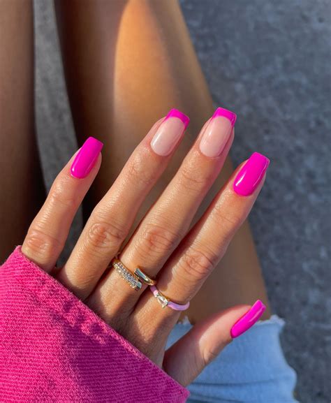 19 Barbie Pink Nails That Will Make You Feel Like A Real Doll