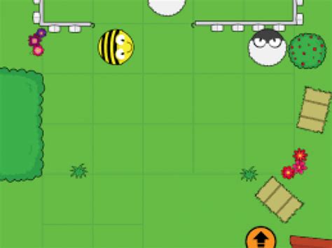Audlem St James Eyfs Beebot Coding