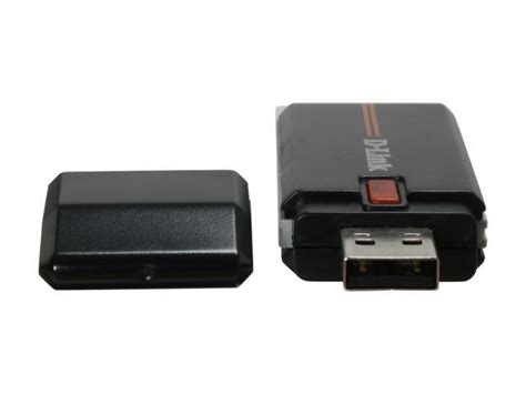 D Link Wireless N USB Adapter DWA Newegg Com