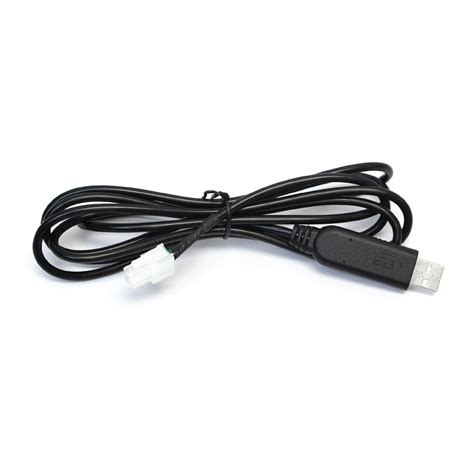 Serial Programming Cable Usb A To 4 Pin Molex Plug Eco Battery