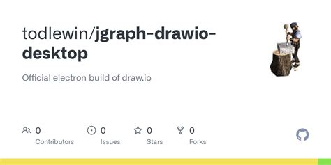 GitHub Todlewin Jgraph Drawio Desktop Official Electron Build Of Draw Io