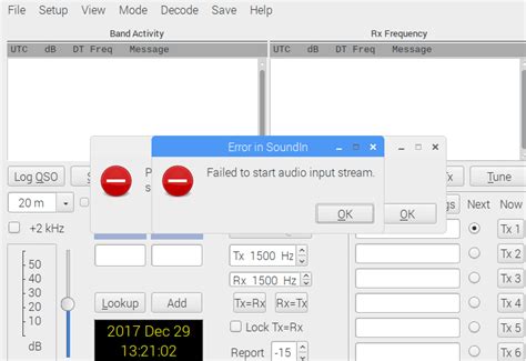 Install WSJT X And Fldigi On Raspberry Pi