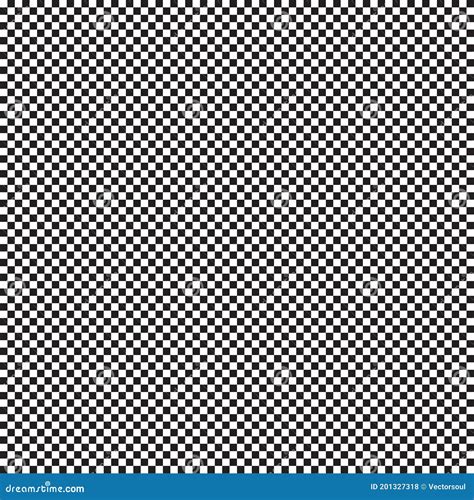 Seamless Repeatable Checkered Chequered Squares Pattern And Background Chessboard Chess