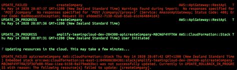Rest Api Generates Any Endpoint Rather Than The Post Amplify Api Addupdate · Issue 316 · Aws