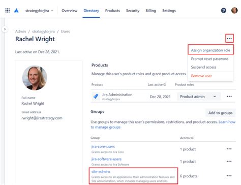 Jira Cloud Admin Access Strategy For Jira