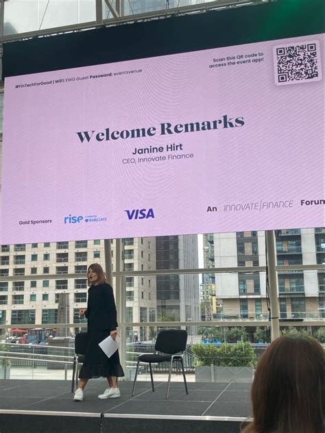 Olivia Minnock On Linkedin Fintechforgood