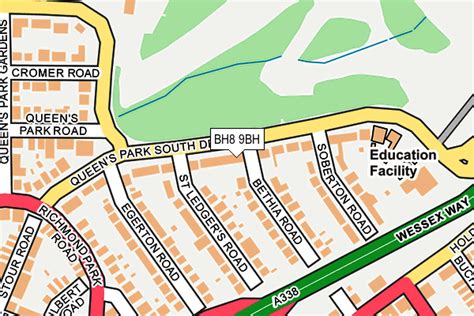 Bh8 9bh Maps Stats And Open Data