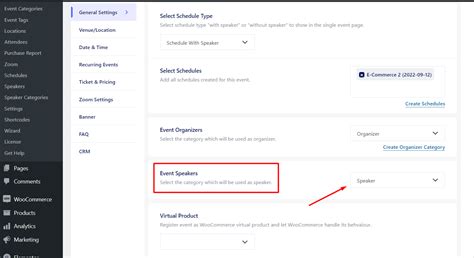 How To Create Event In Eventin Documentation For Plugins