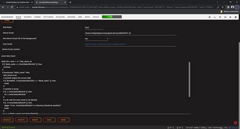 Unraid Backup Auf Anderen Rechner Deutsch Unraid