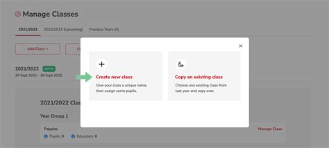 How To Create A New Class