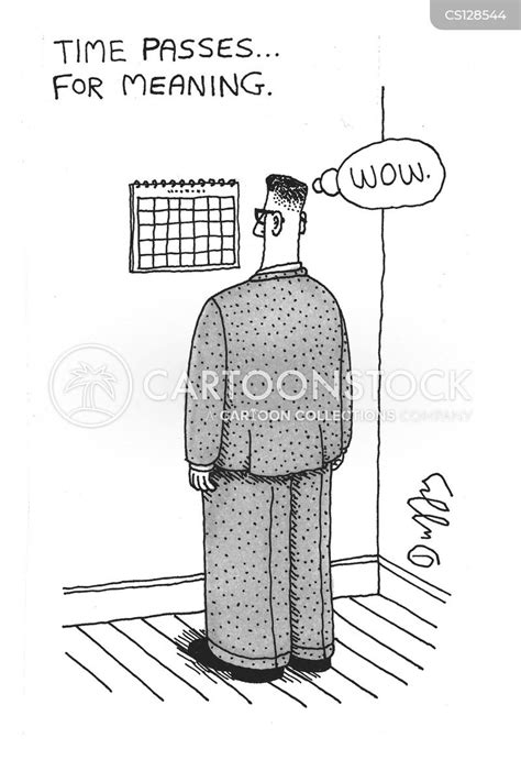 Time Passing Cartoons And Comics Funny Pictures From Cartoonstock