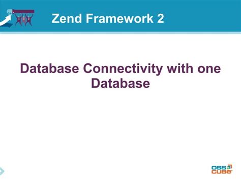Zend Framework 2 Ppt