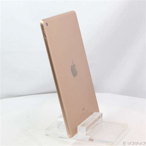 【中古】ipad 第6世代 32gb ゴールド Mrjn2j／a Wi Fi 2133048247101 リコレ！ビックカメラ