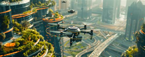 Ai Powered Surveillance Drones And Smart Cities Reimagining Urban Safety Stellarix