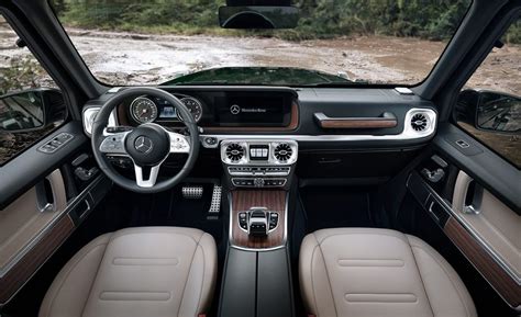 2023 Mercedes Benz G Class Review Pricing New Mercedes 40 Off