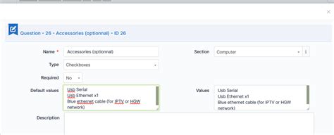 Formcreator Problem Issue 2828 PluginsGLPI Formcreator GitHub