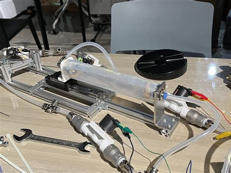 Intern Report Development Of A Faster Shape Memory Alloy Actuator By