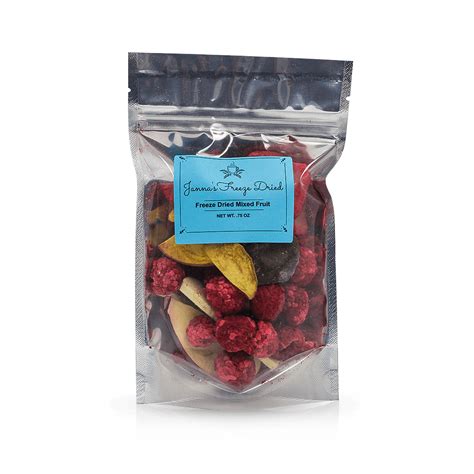 Freeze Dried Fruit Mix