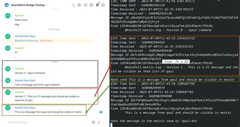 Gsoc Qaul Matrix Bridge Relay Bot Implementation Freifunkblog