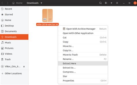 How To Install Xdman On Ubuntu 1904 Best Download Manager