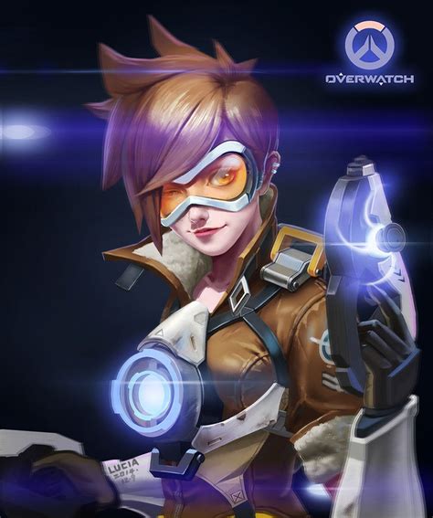 Pin By Lilith Caracurt On Overwatch Solo Overwatch Tracer Overwatch Fan Art Overwatch Comic