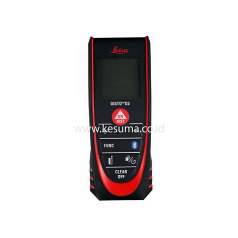 Leica Disto D2 Laser Meter One Stop Survey Solution