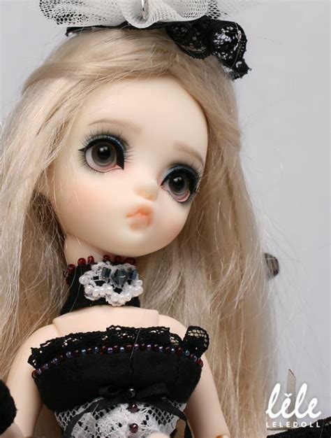 Sexy Cutie Black Lele”