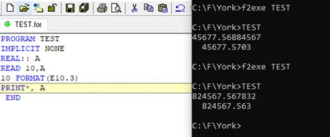An Ultimate Guide To Inputoutput Statements In Fortran77 Easemyphd