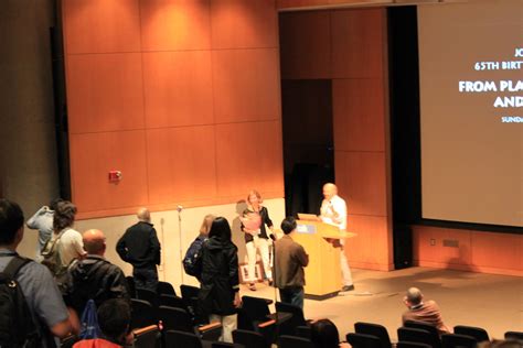 July 15 2024 Joe Eckers Birthday Celebration Ecker Lab Salk